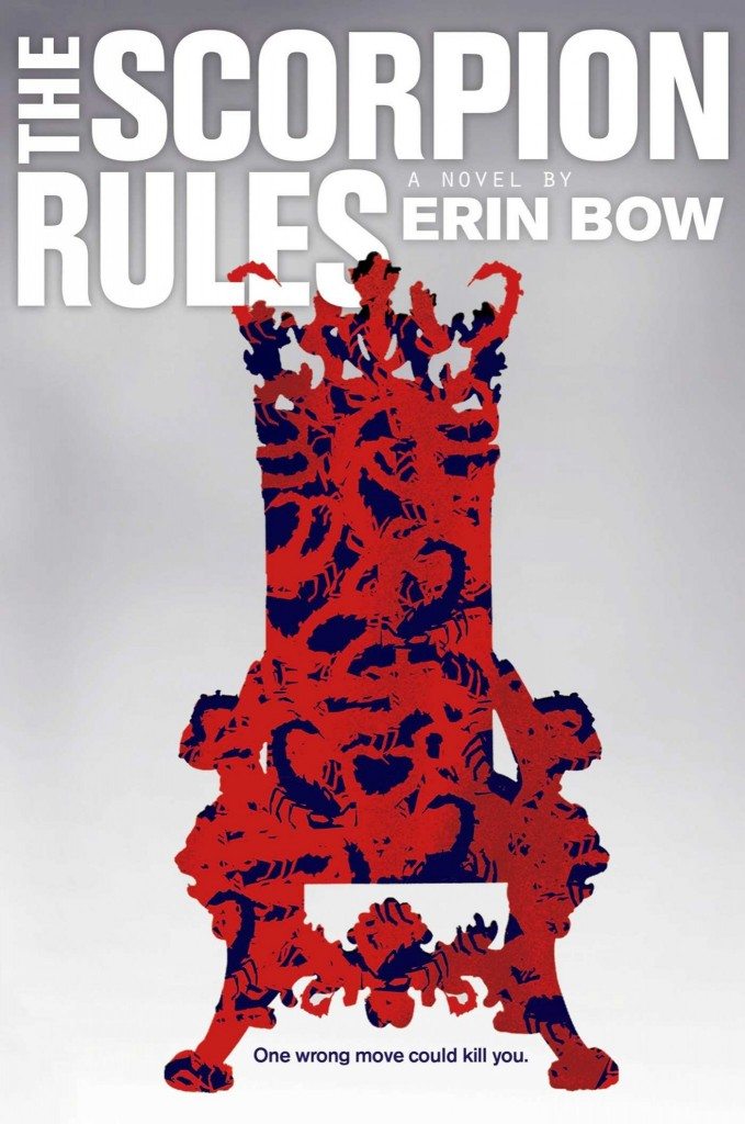 The Scorpion Rules - Quill and Quire