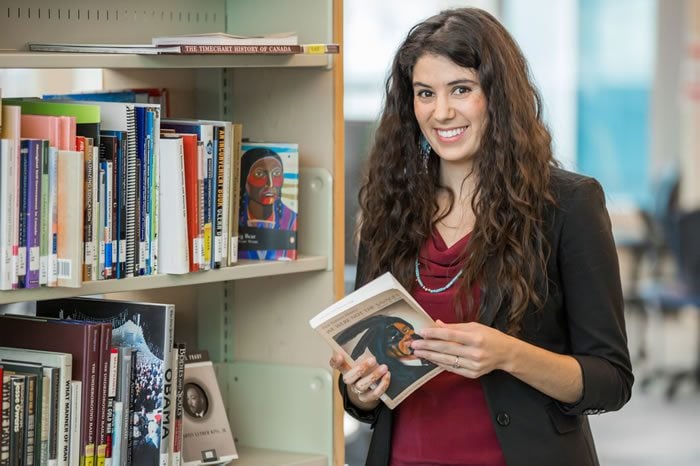 Mi’kmaq poet Rebecca Thomas named Halifax’s first aboriginal poet ...