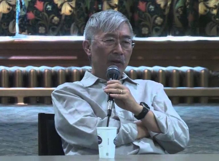 Vancouver author and Ricepaper magazine founder Jim Wong-Chu dies ...