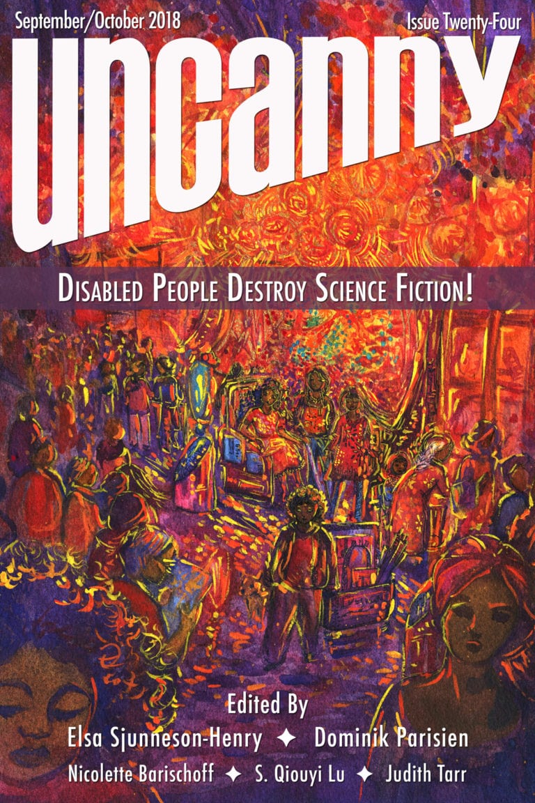 Sci-fi needs to overcome its poor history with disabled people - Quill ...