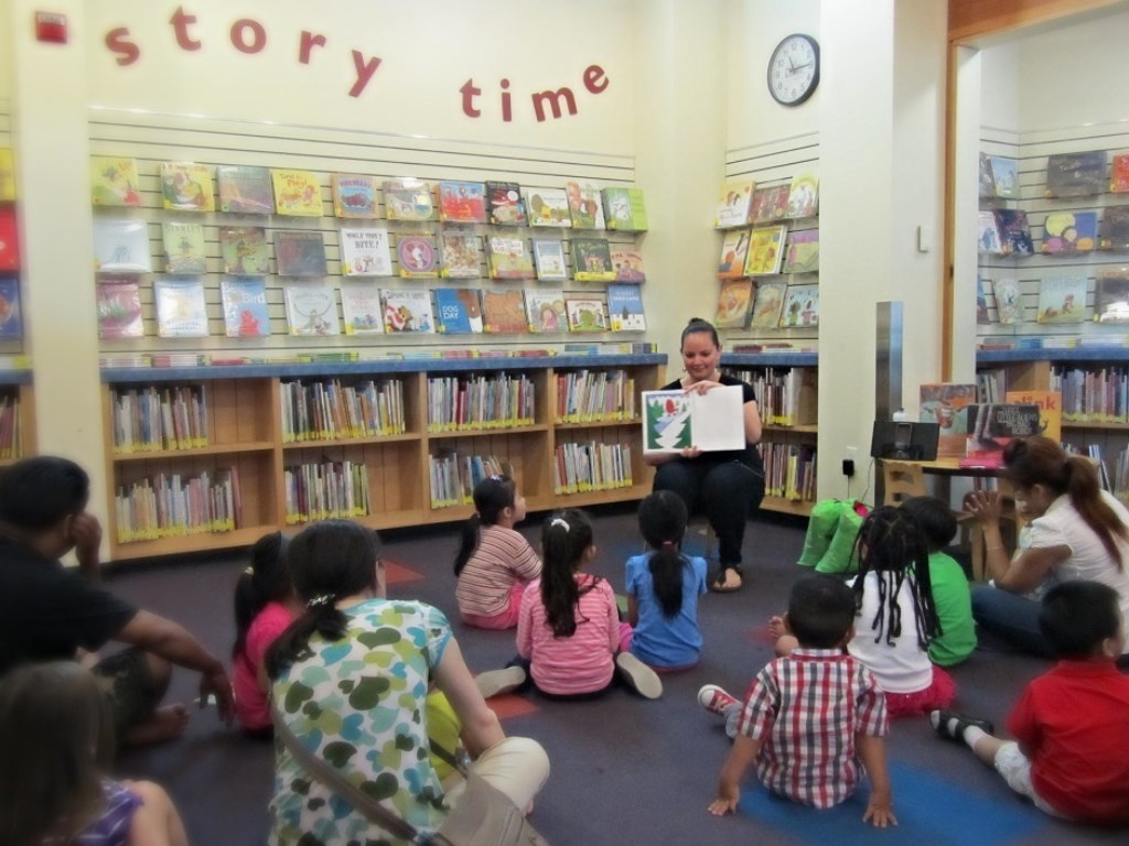 The new Read Aloud Canadian Books Program helps educators continue ...