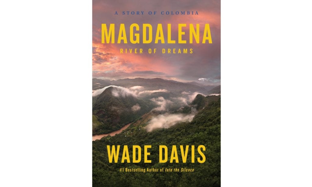 Magdalena: River of Dreams - Quill and Quire