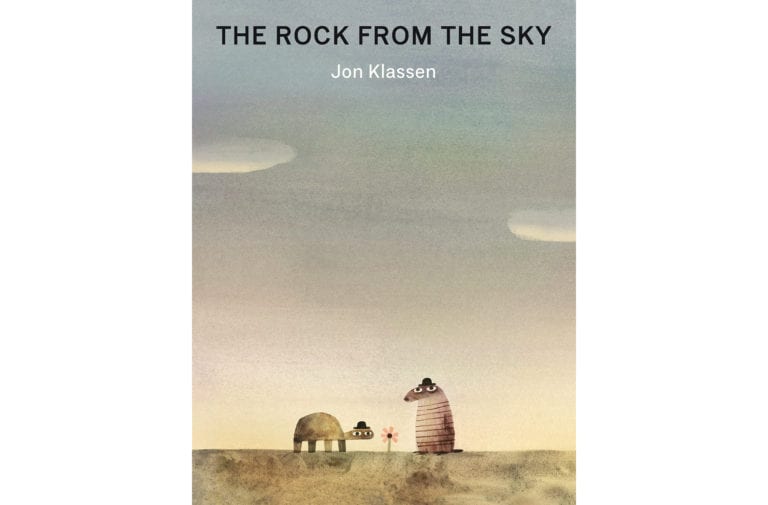 The Rock from the Sky - Quill and Quire