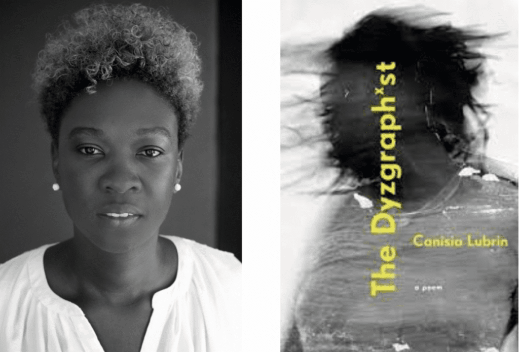 Canisia Lubrin wins $65,000 Griffin Poetry Prize - Quill and Quire