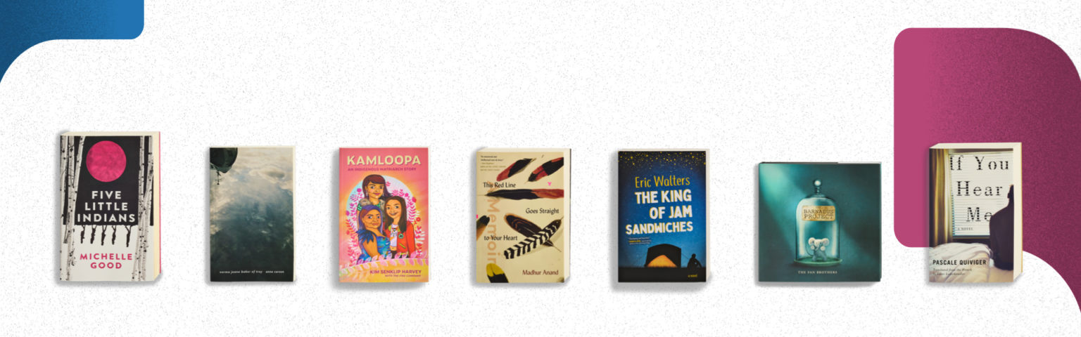 2020 Governor General’s Literary Award winners announced - Quill and Quire