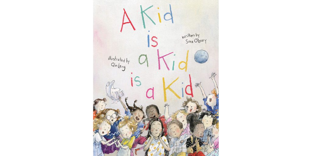 A Kid Is a Kid Is a Kid - Quill and Quire