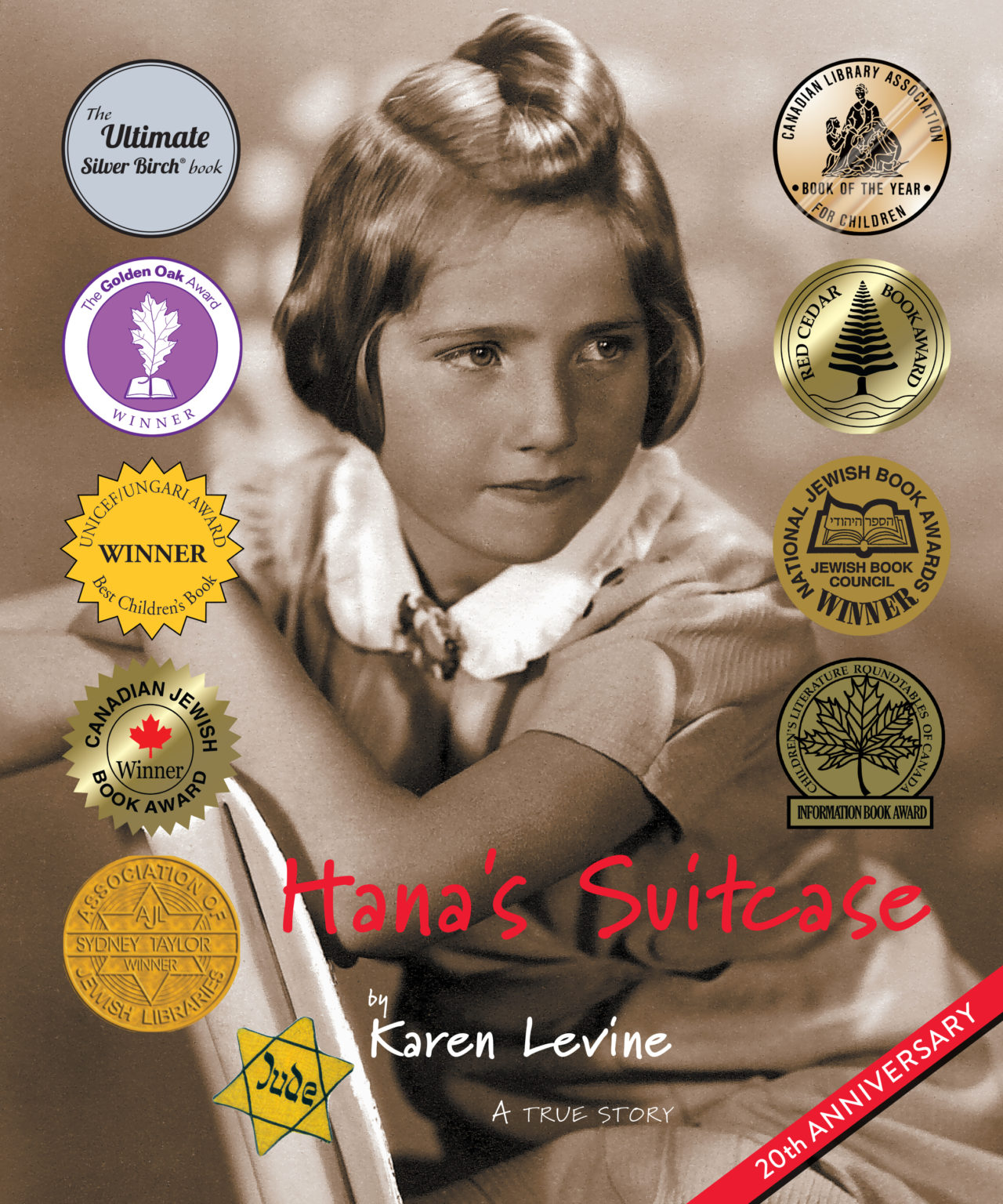 Second Story Press children’s book on the Holocaust marks its 20th ...