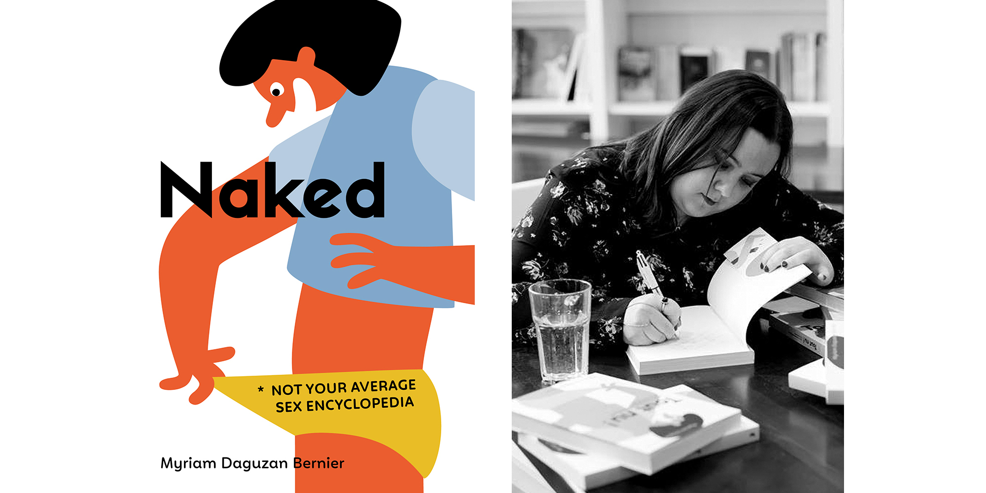 Naked Not Your Average Sex Encyclopedia Quill And Quire