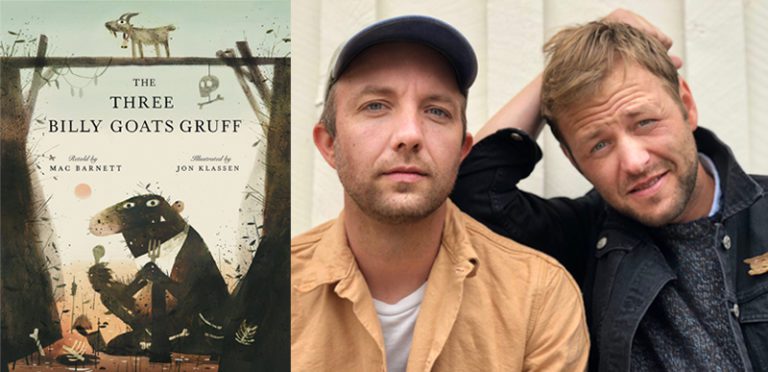 The Three Billy Goats Gruff - Quill and Quire