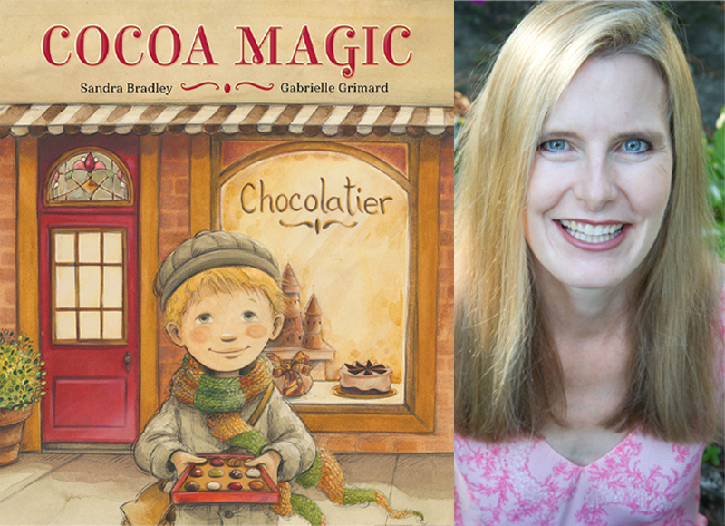 Cocoa Magic - Quill and Quire