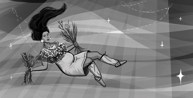Monique Gray Smith and Nicole Neidhardt on adapting Braiding Sweetgrass ...