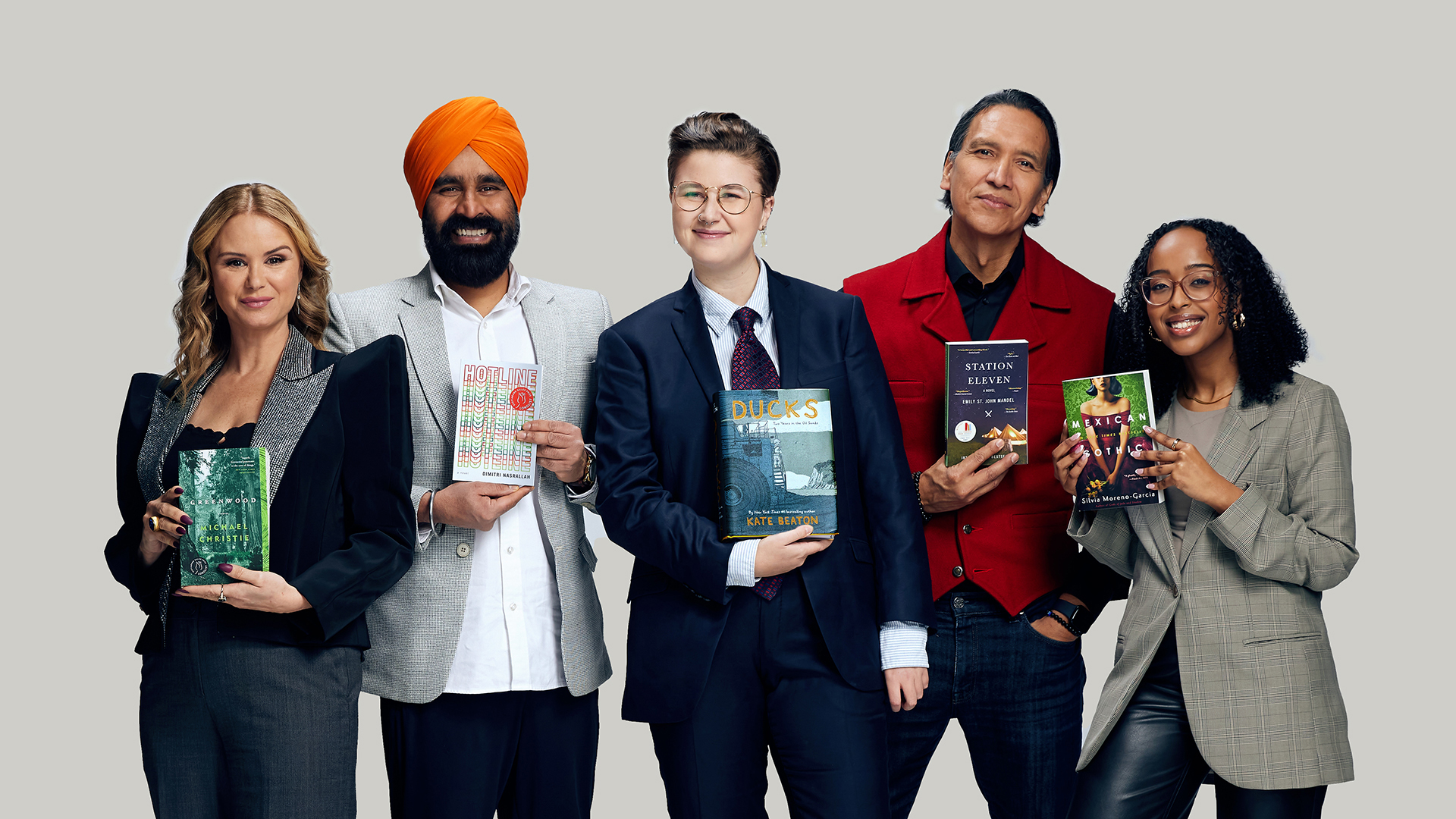 Canada Reads announces 2023 books and panel - Quill and Quire