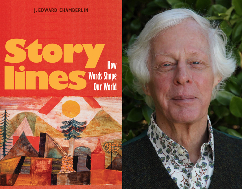 Storylines: How Words Shape Our World - Quill and Quire