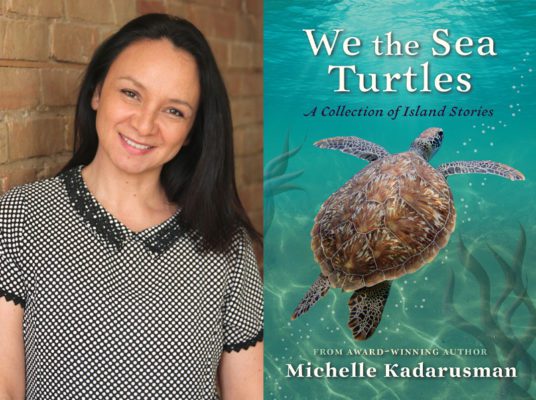We the Sea Turtles: A Collection of Island Stories - Quill and Quire