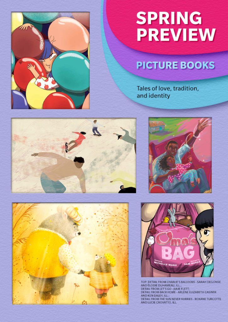 2024 Spring Preview: Books for Young People – Picture Books - Quill and ...