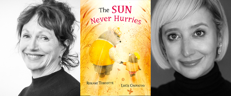The Sun Never Hurries - Quill and Quire