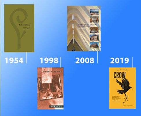 Fredericton’s Goose Lane Editions marks 70 years of publishing - Quill ...