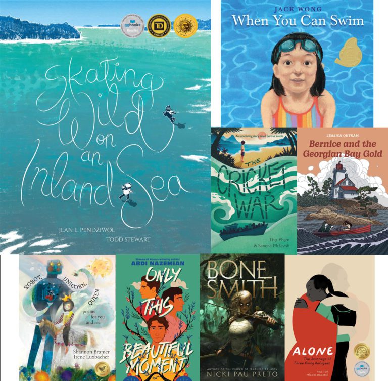Winners of the 2024 CCBC Book Awards revealed - Quill and Quire
