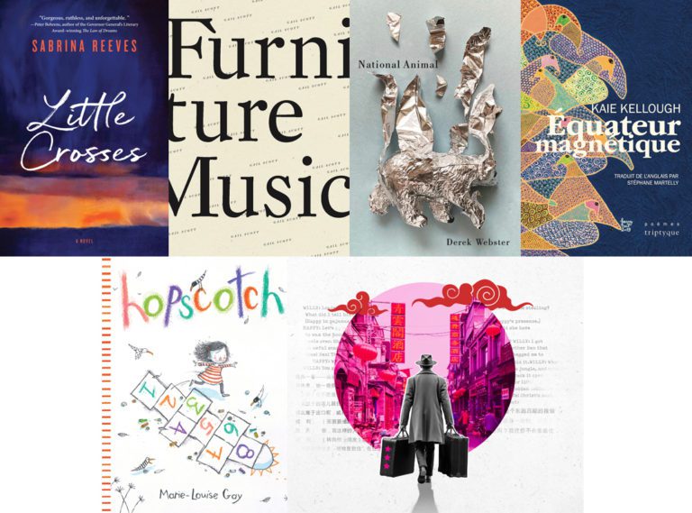 Winners of the 2024 Quebec Writers’ Federation Literary Awards ...