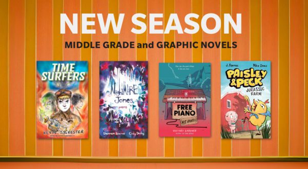 2025 Fall Preview: Books for Young People – Middle Grade and Graphic ...