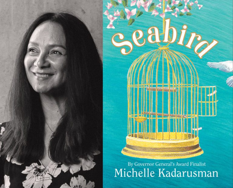 Seabird - Quill and Quire