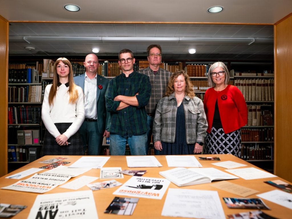 Gaspereau Press donates archives to Acadia University - Quill and Quire