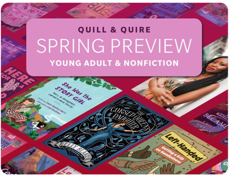 2026 Spring Preview: Books for Young People – Young Adult & Nonfiction ...
