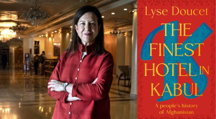 Lyse Doucet shortlisted for 2026 Women’s Prize for Non-Fiction - Quill ...