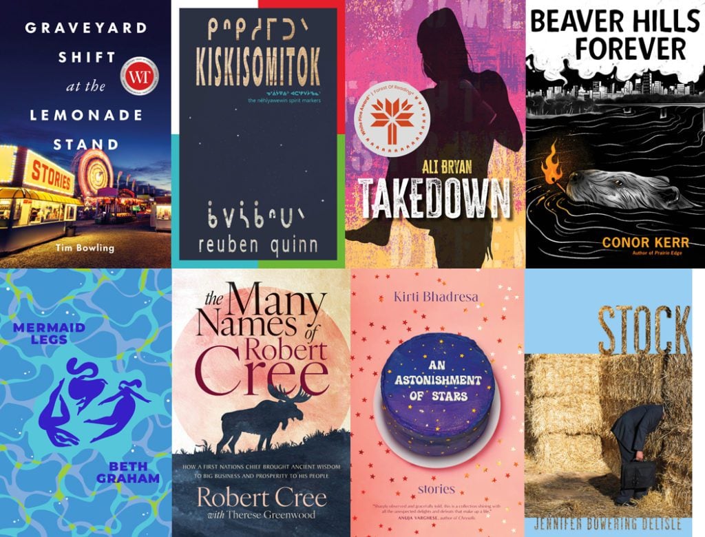 Alberta Literary Awards winners announced by Writers’ Guild of Alberta ...