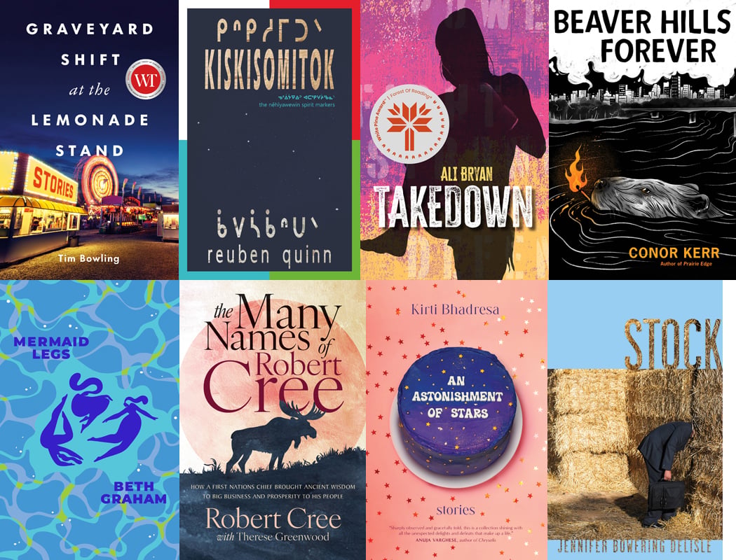 Alberta Literary Awards winners announced by Writers’ Guild of Alberta ...