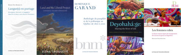 Canada Prize awarded to five scholarly books - Quill and Quire