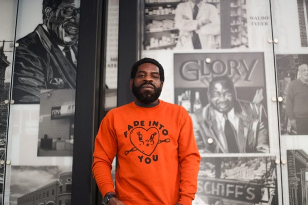 Hanif Abdurraqib wins 2026 Weston International Award - Quill and Quire