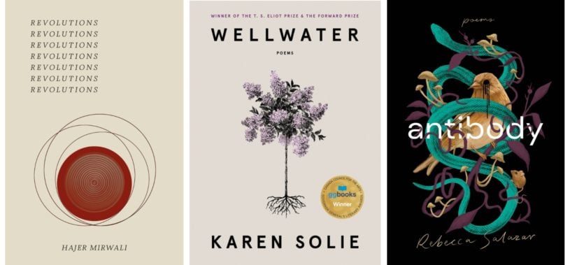 Hajer Mirwali, Karen Solie, Rebecca Salazar win 2026 LCP Book Awards ...