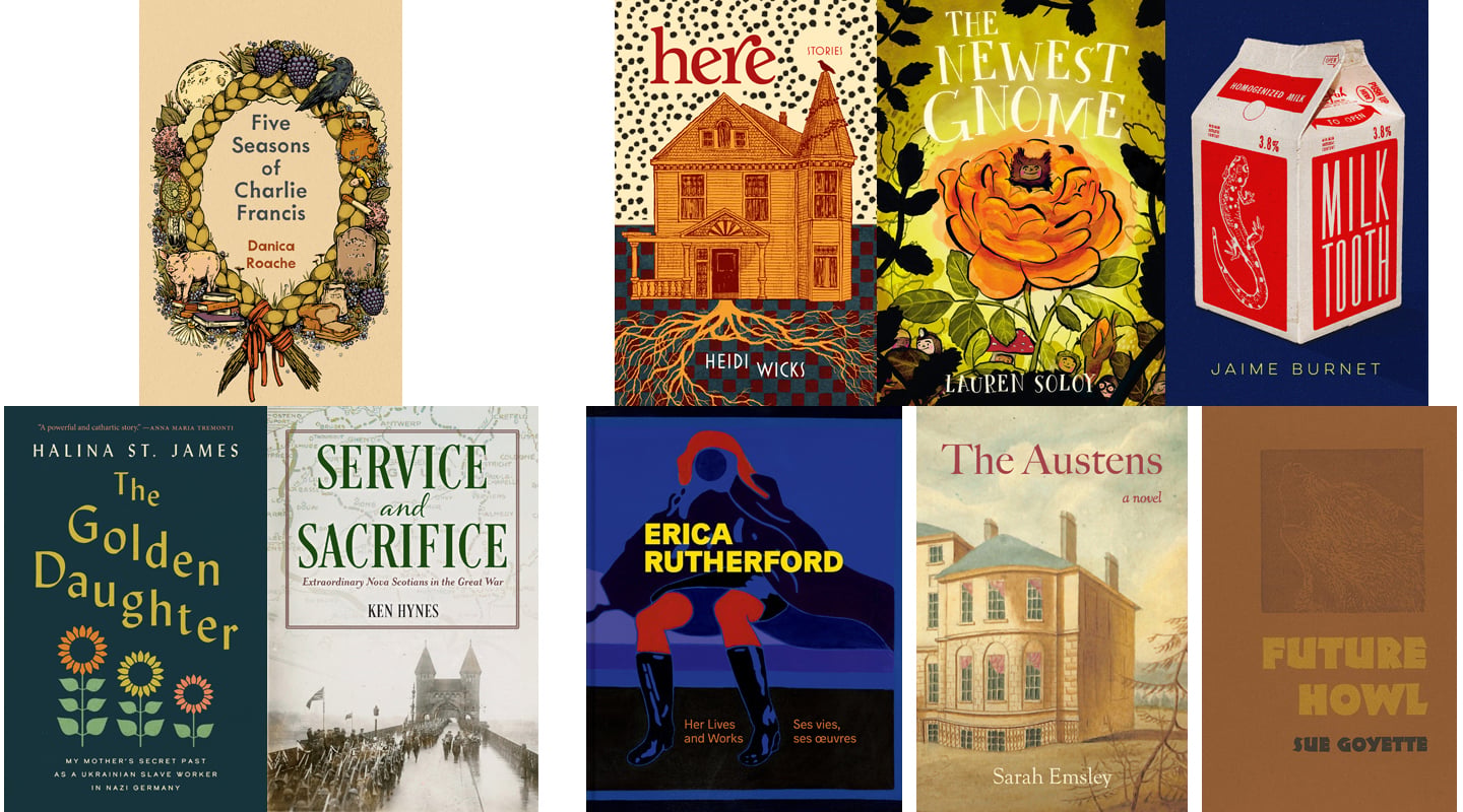 Nova Scotia Book Awards and Atlantic Book Awards winners announced at ...